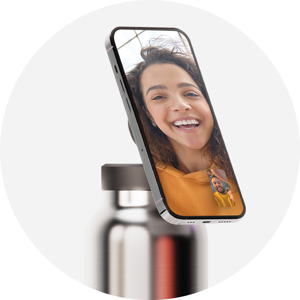 Ringo - The MagSafe® Water Bottle