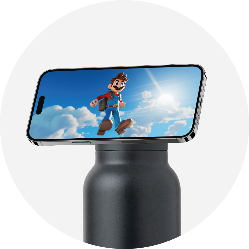 Ringo - The MagSafe® Water Bottle