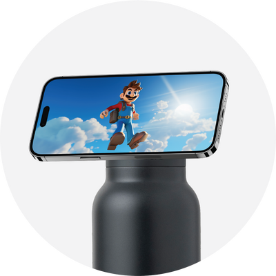 Ringo - The MagSafe® Water Bottle